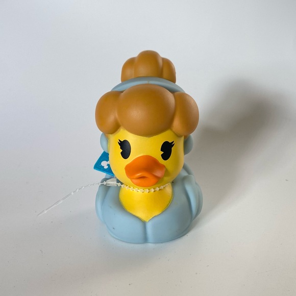 Disney | Toys | 32 Disney Cinderella Rubber Duck Nwt | Poshmark